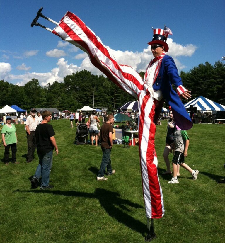 Professional Juggler & Circus Entertainer Portland, OR | The Incredible ...